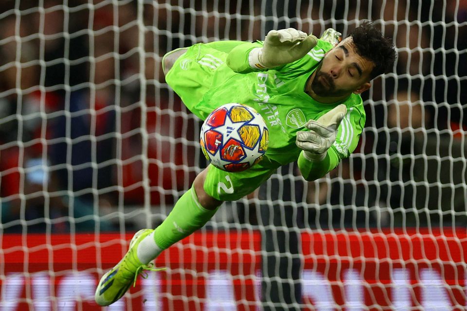 David Raya The Hero As Arsenal Win Penalty Shootout - VAVEL USA